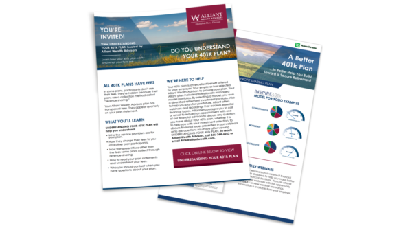 Alliant Wealth Advisors | Gimga Group