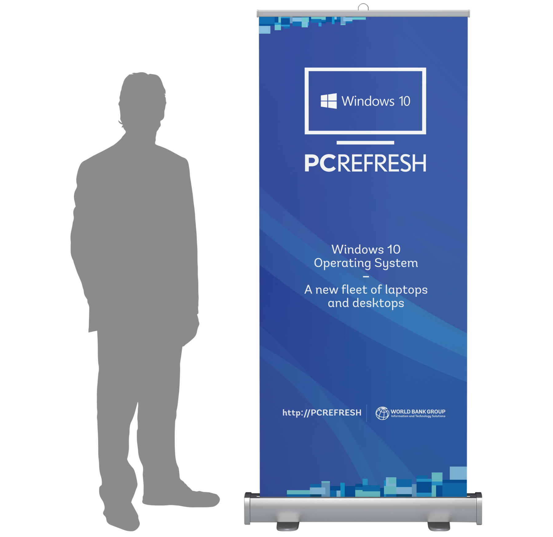 PCRefresh Campaign | Gimga Group